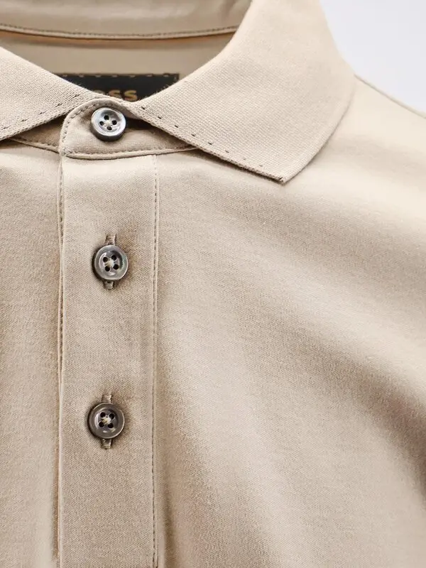 BOSS Perry Cotton Polo