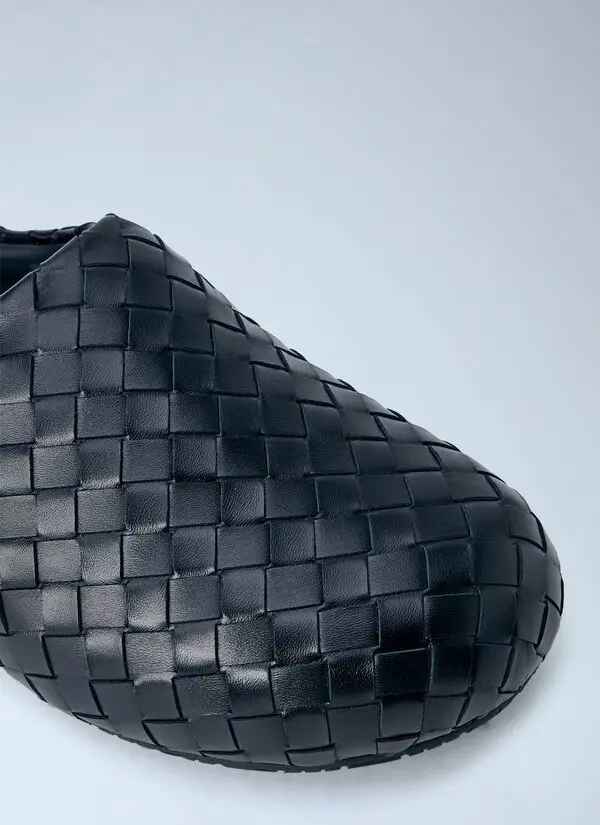Bottega Veneta Klog Intrecciato Mules