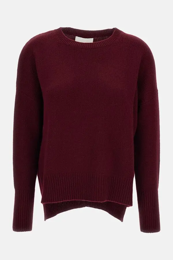 LISA YANG Mila Cashmere Sweater - Multicolor