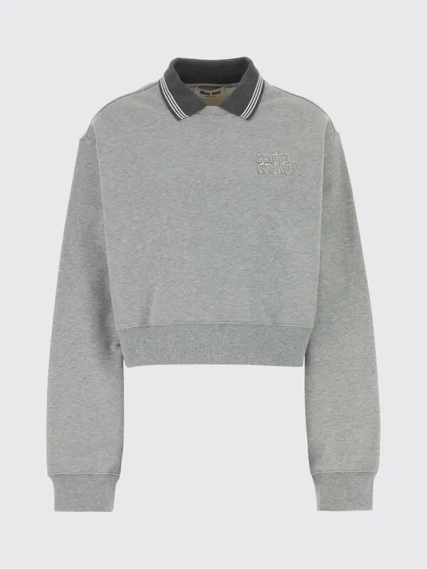 Miu Miu Cotton Polo Shirt