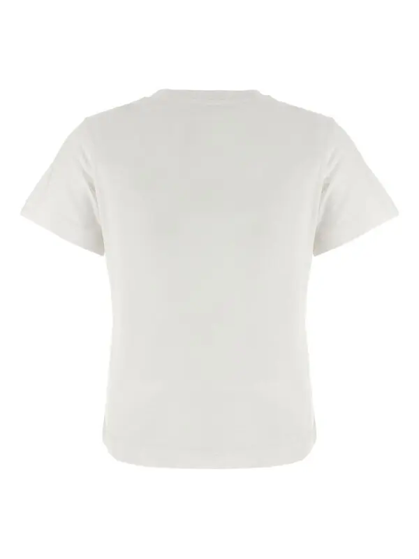 Moncler Logo Cotton T-shirt