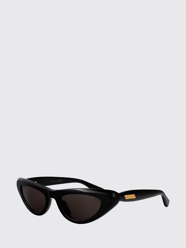 Bottega Veneta Bv1450s Acetate Sunglasses - Gray