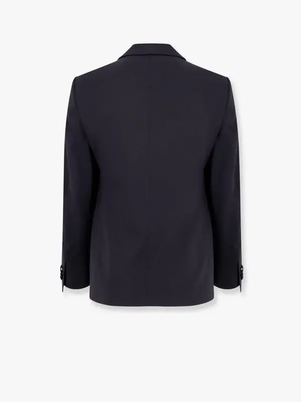 Giorgio Armani Soho Virgin Wool Tuxedo