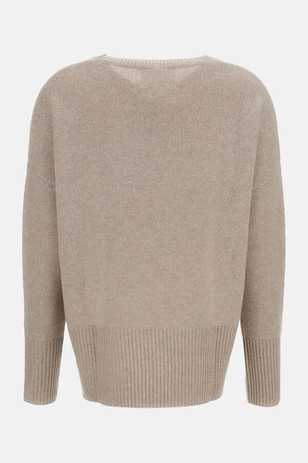 LISA YANG Cashmere Mila Sweater - Multicolor