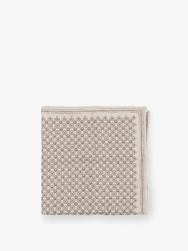 Brunello Cucinelli Silk Pocket