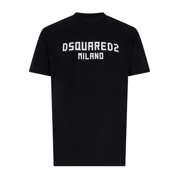 Dsquared2 T-shirts & Vests T-shirts - Black