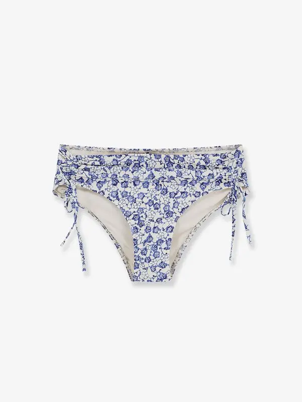 Isabel Marant Étoile Prudi Bikini Slip - Blue
