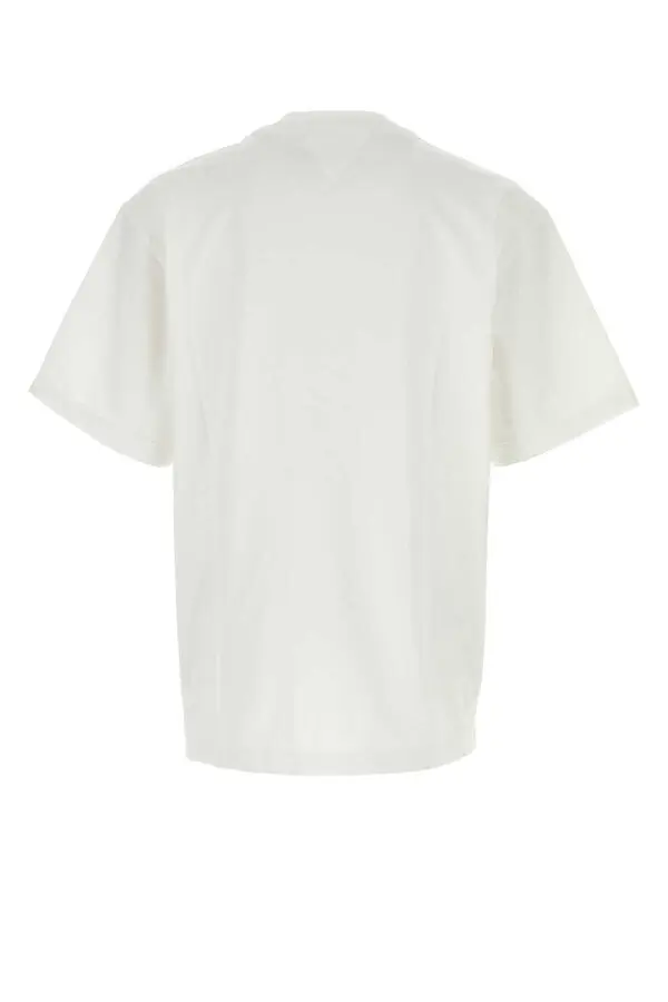 Bottega Veneta Cotton T-shirt - White