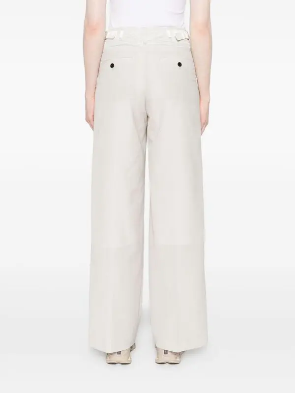 Sacai Nylon Trousers