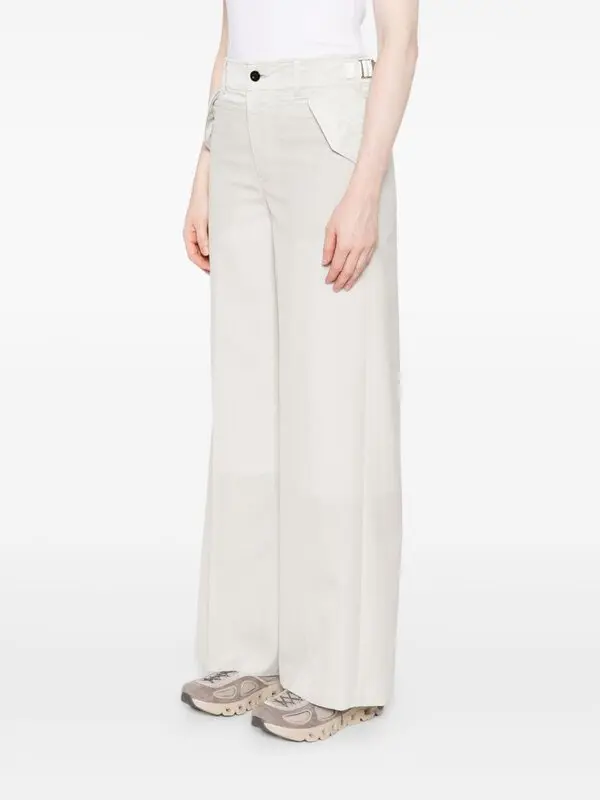 Sacai Nylon Trousers