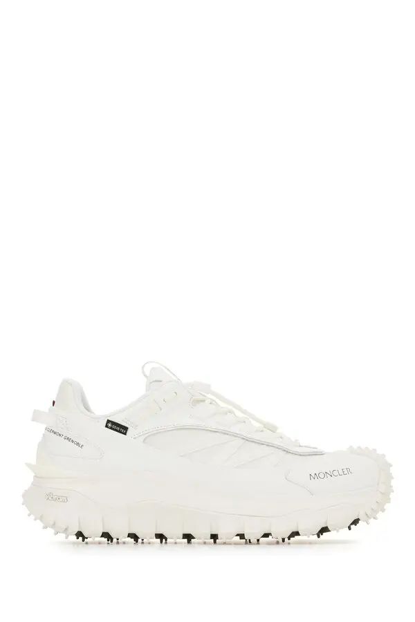 Moncler Shoes Sneakers - Multicolor