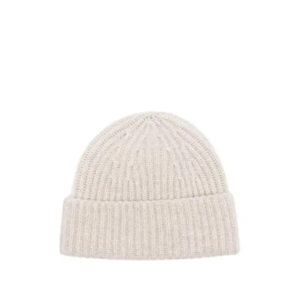 LISA YANG Neutrals Hats - Cream