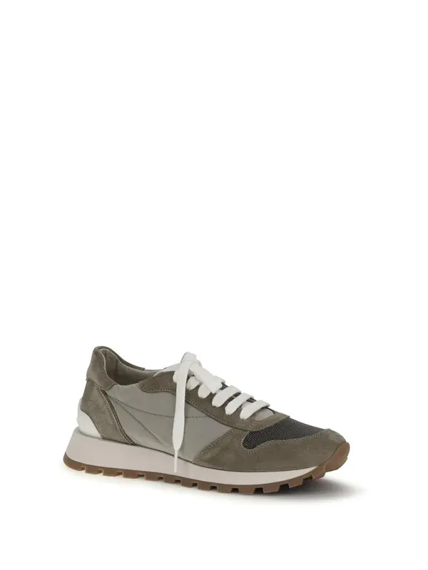 Brunello Cucinelli Runner Sneakers