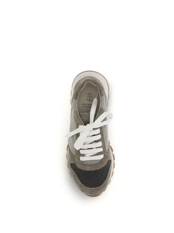 Brunello Cucinelli Runner Sneakers