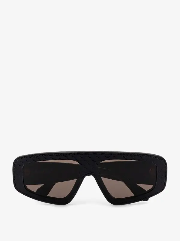 Alaïa Texturized Acetate Sunglasses - Multicolor
