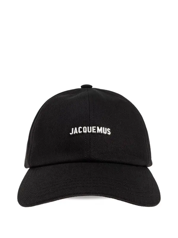Jacquemus La Casquette Gadjo Cap