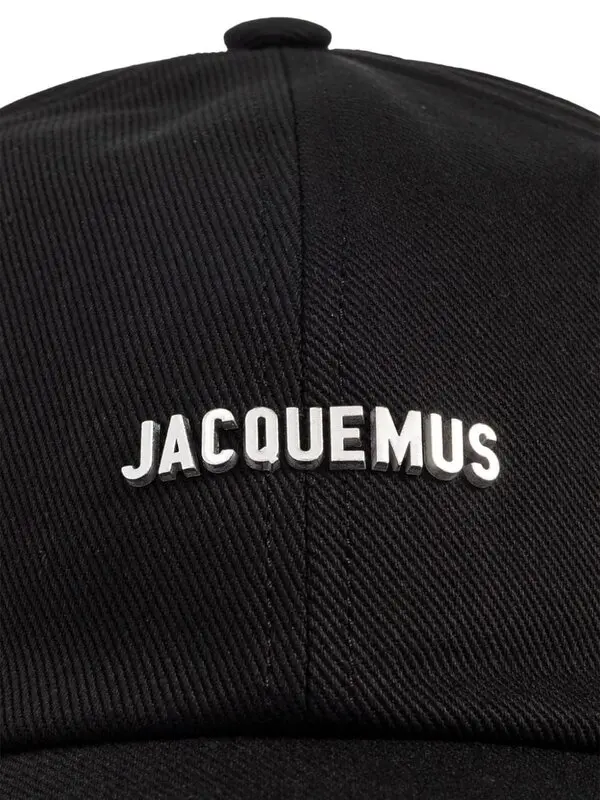 Jacquemus La Casquette Gadjo Cap