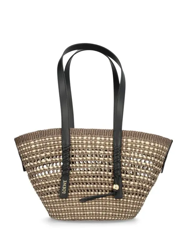 Loewe The Braid Basket Bag