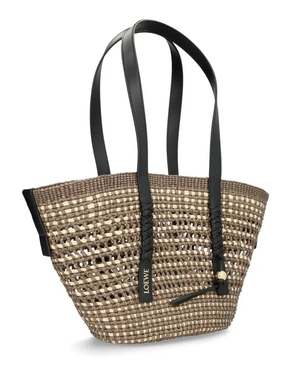 Loewe The Braid Basket Bag