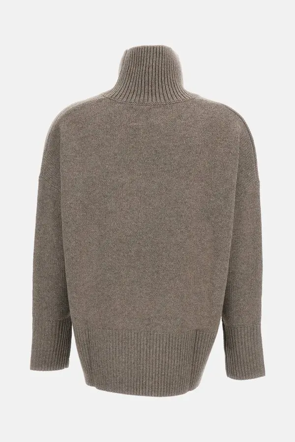 LISA YANG Heidi Turtleneck Sweater