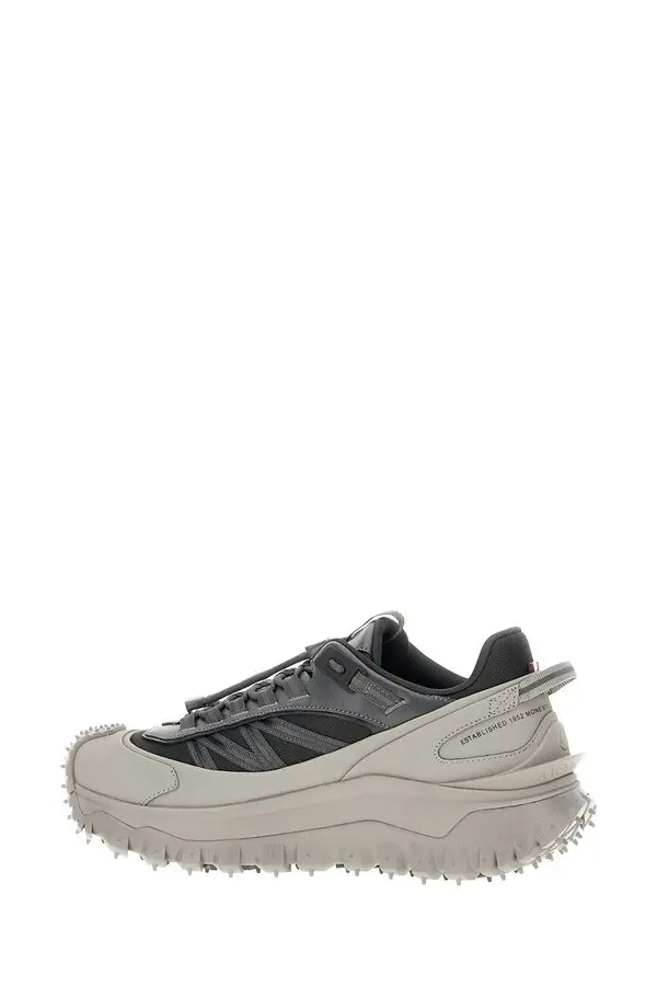 Moncler Shoes Sneakers - Multicolor
