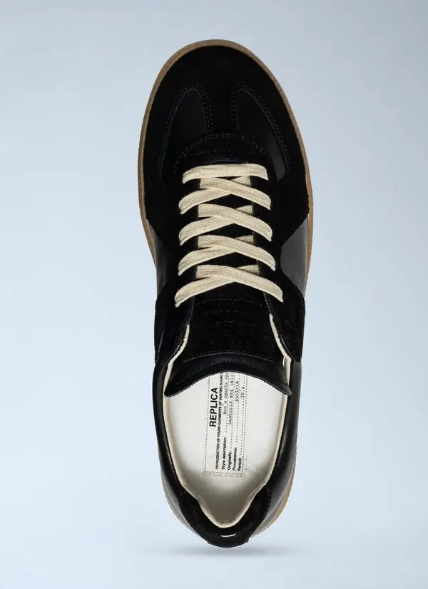 MAISON MARGIELA Replica Sneakers - Black
