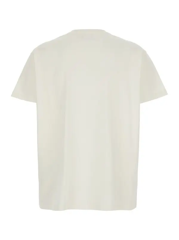 Chloé Cotton T-shirt - Multicolor