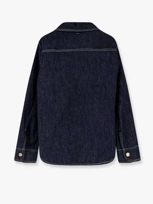 Max Mara Denim Shirt - Multicolor