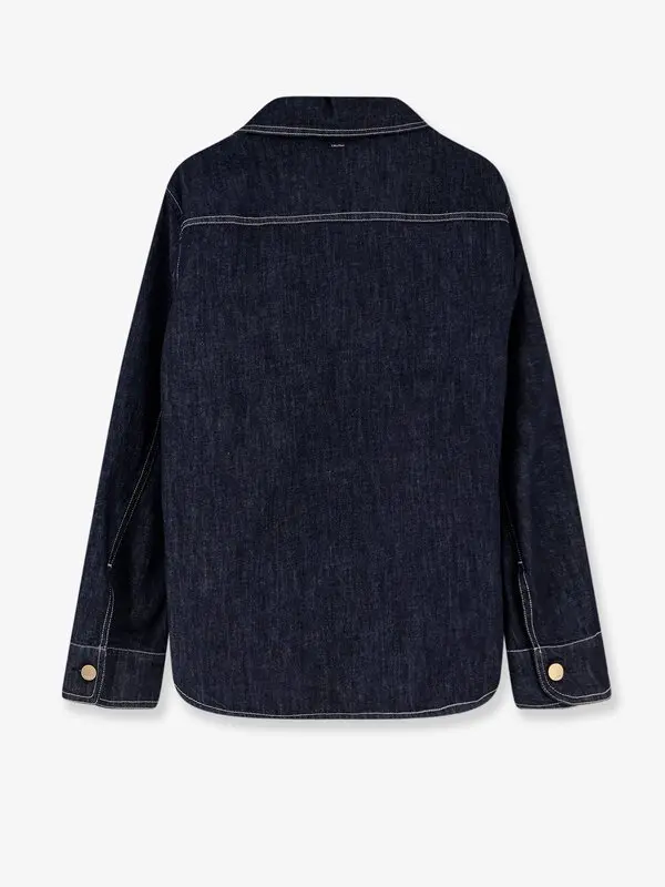 Max Mara Denim Shirt - Multicolor