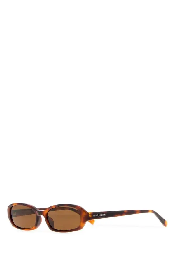 Saint Laurent Printed Acetate Sl 872 Sunglasses - Multicolor