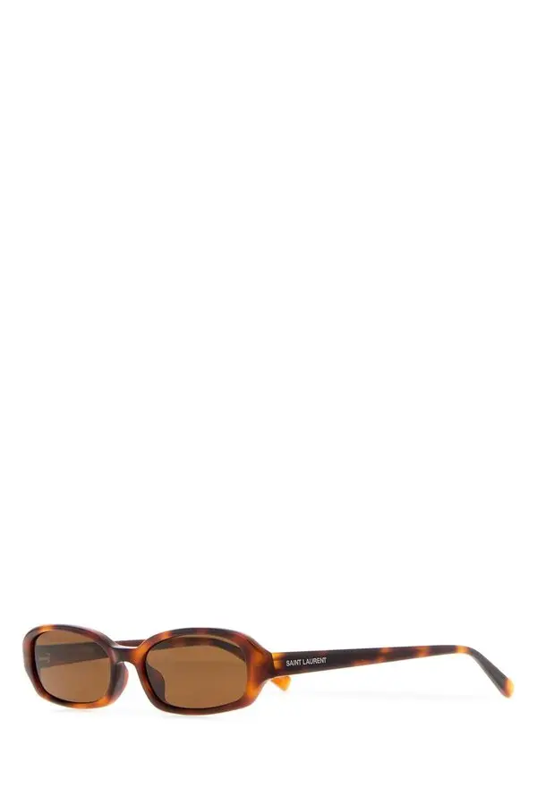 Saint Laurent Printed Acetate Sl 872 Sunglasses - Multicolor