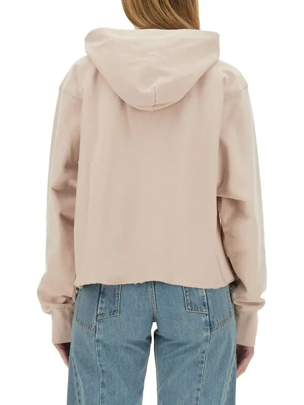 MAISON MARGIELA Cotton Sweatshirt