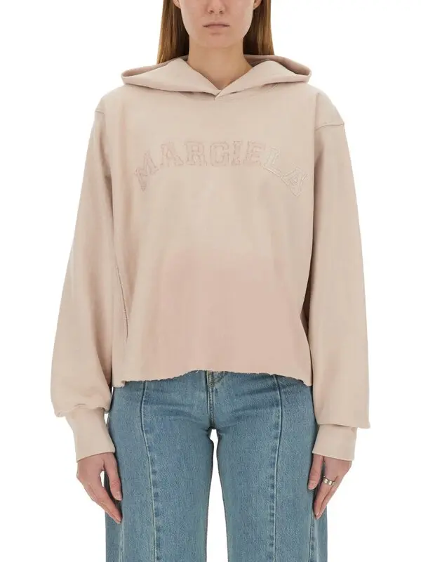 MAISON MARGIELA Cotton Sweatshirt