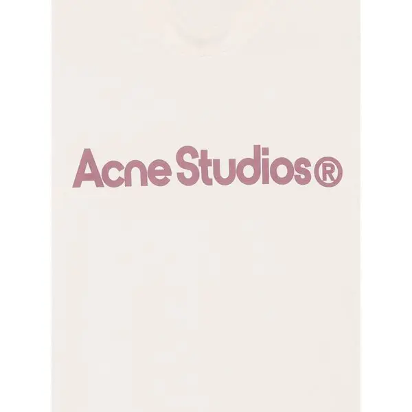 Acne Studios T-shirts & Vests T-shirts