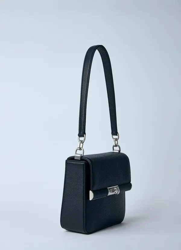 Dolce & Gabbana Leather Crossbody Bag