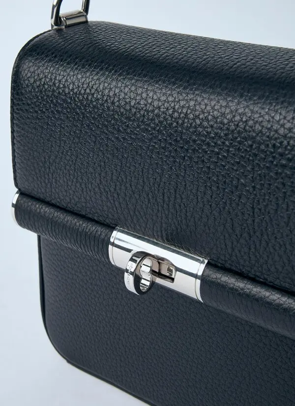Dolce & Gabbana Leather Crossbody Bag