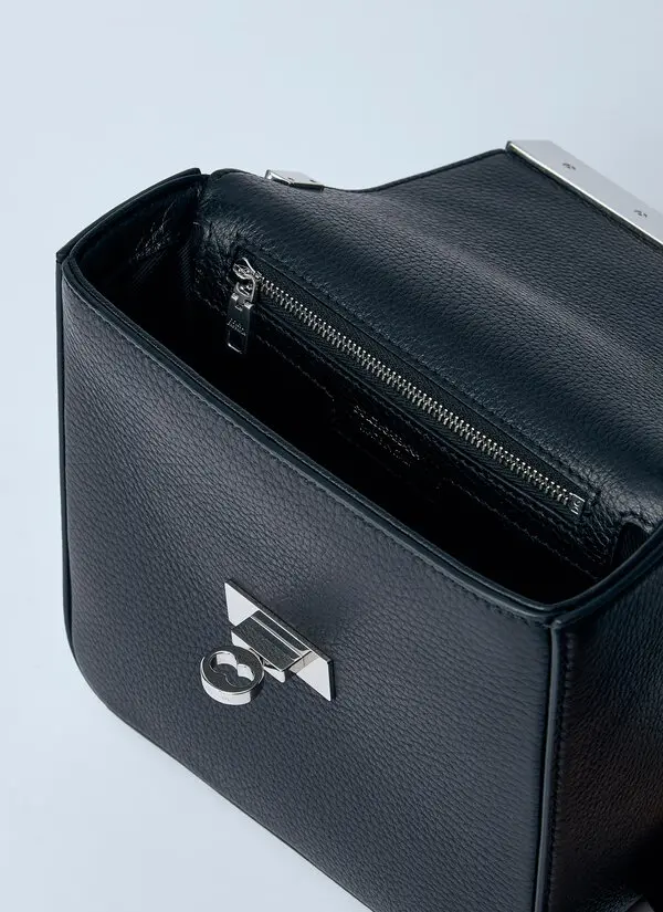 Dolce & Gabbana Leather Crossbody Bag