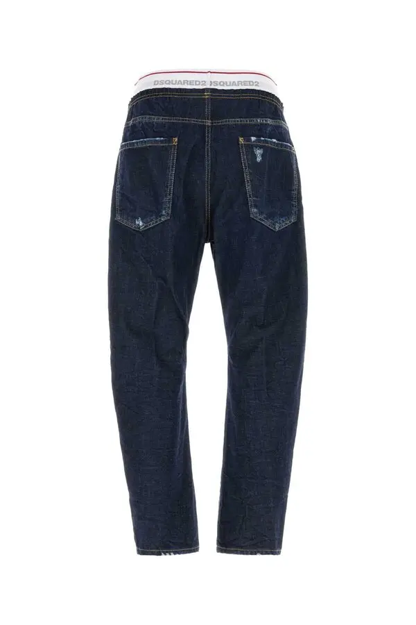 Dsquared2 Denim Broj Eans - Blue