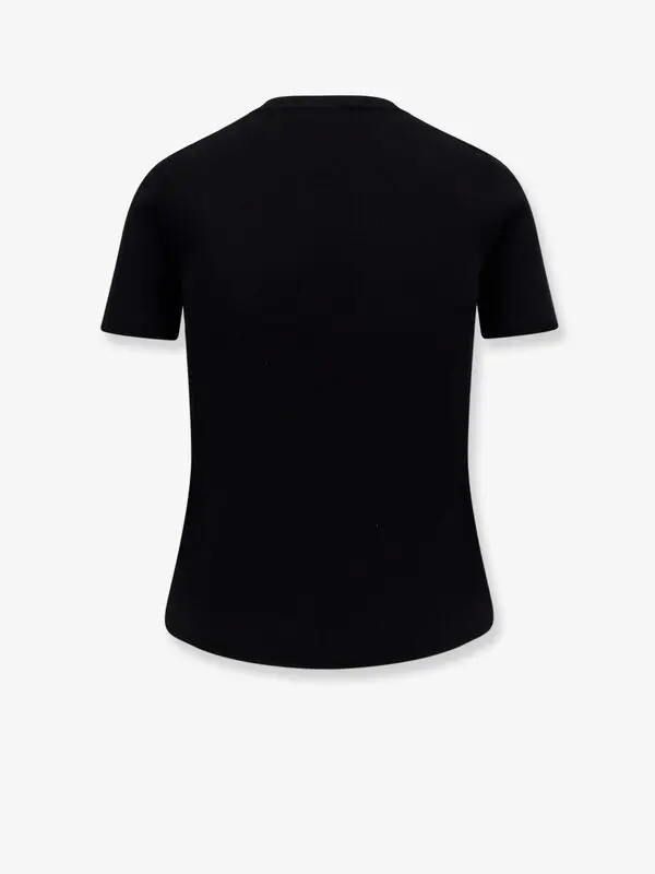 Max Mara Adelio Viscose Blend T-shirt - Multicolor