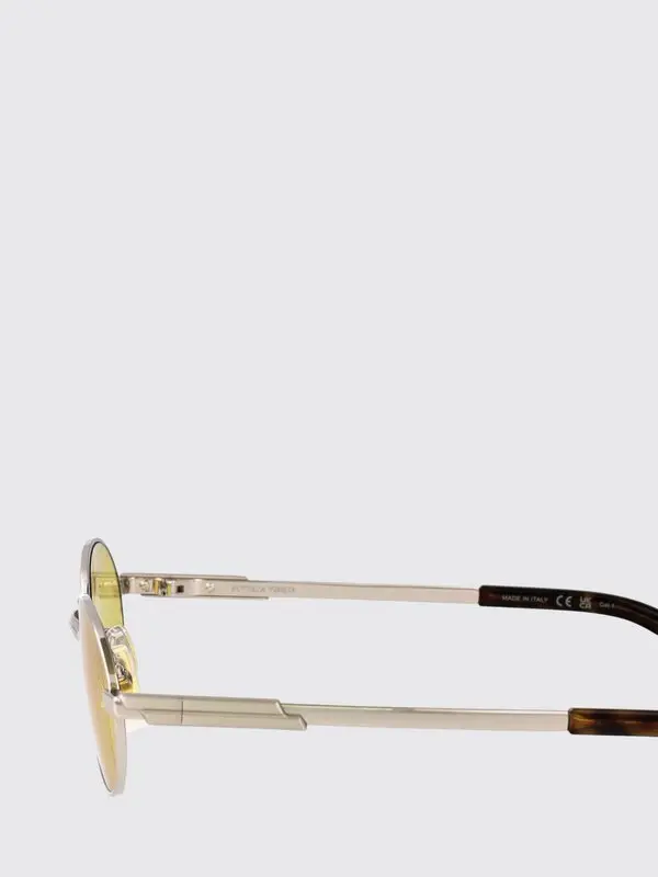 Bottega Veneta Bv1470s Metal Sunglasses