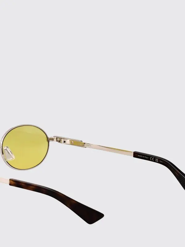 Bottega Veneta Bv1470s Metal Sunglasses