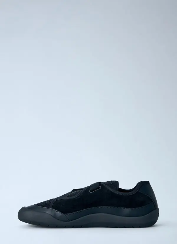 Prada Speedrock Sneakers - Black