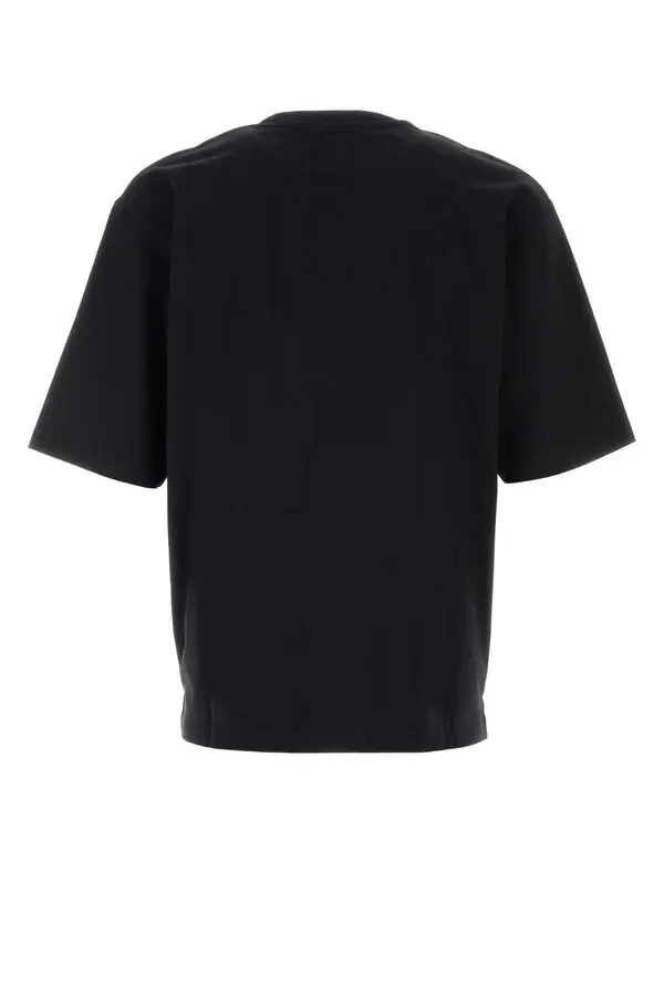 Dsquared2 Cotton Oversize T-shirt - Black