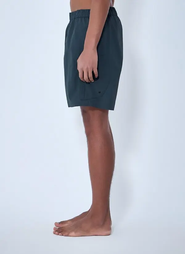Moncler Elasticated Waist Shorts
