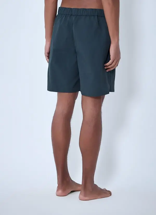 Moncler Elasticated Waist Shorts