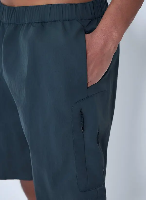 Moncler Elasticated Waist Shorts