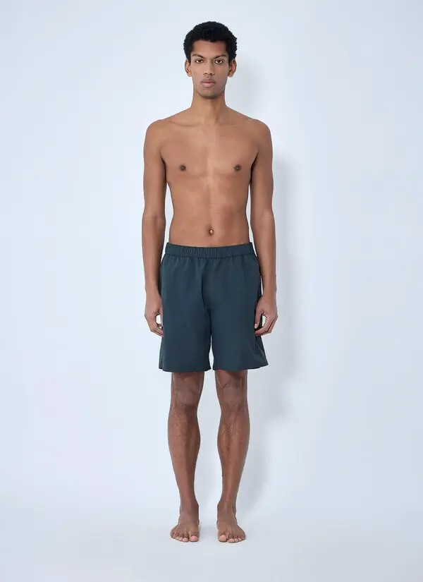 Moncler Technical Shorts - Green