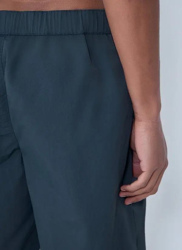 Moncler Technical Shorts - Green