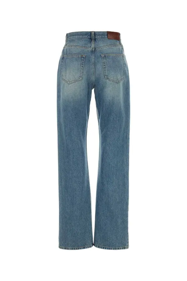 Gucci Denim Jeans