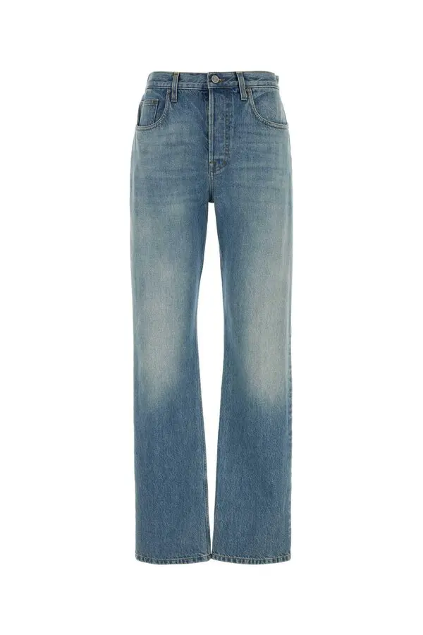 Gucci Denim Jeans - Blue